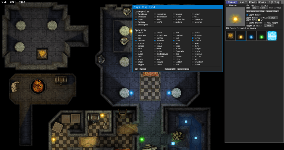 Uncategorized « Arcane Mapper