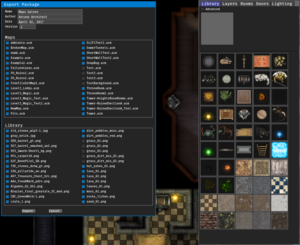 Uncategorized « Arcane Mapper